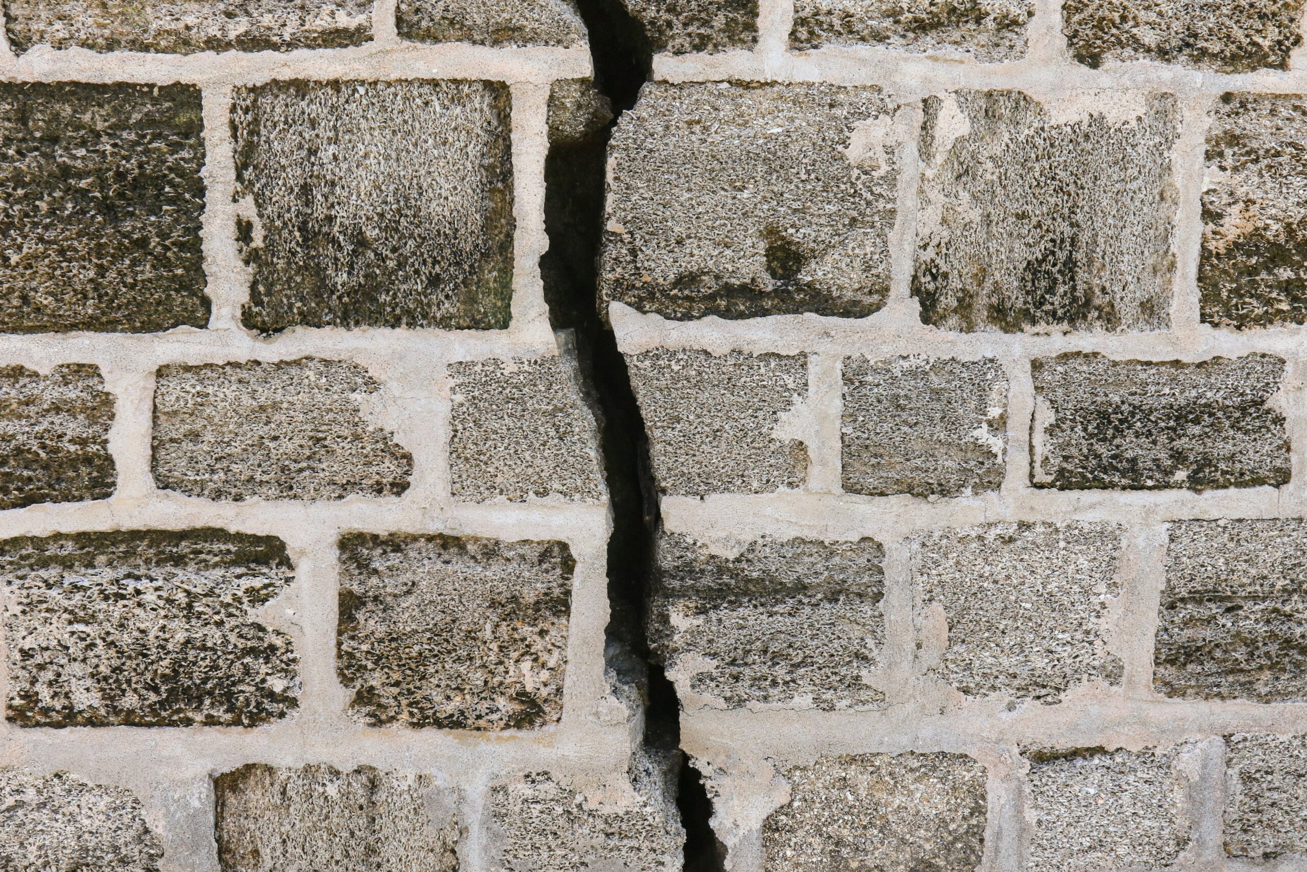 How to deal with heave, sinkholes and subsidence